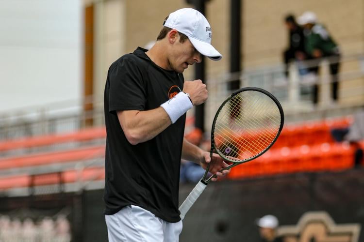 Cowboys show their endurance in tightly contested doubles point ...