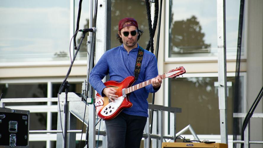 Graham Colton Pregame Concert | | ocolly.com