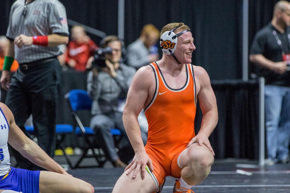 Moore not pleased with third-place Big 12 tournament finish, using it ...