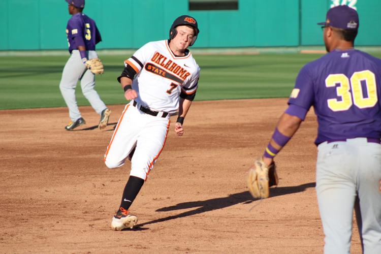 Photos: OSU baseball defeats Prairie View A&M 9-0 | Gallery | ocolly.com