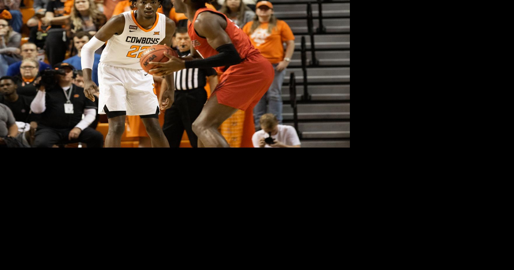 Boone overcomes nerves to boost OSU with dunks, blocks in exhibition ...