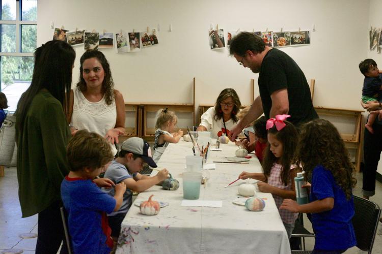 PHOTOS: Prairie Arts Center Open House | Gallery | ocolly.com