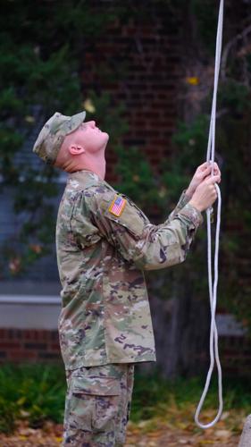 ROTC Flag Raising Tuesday | | ocolly.com