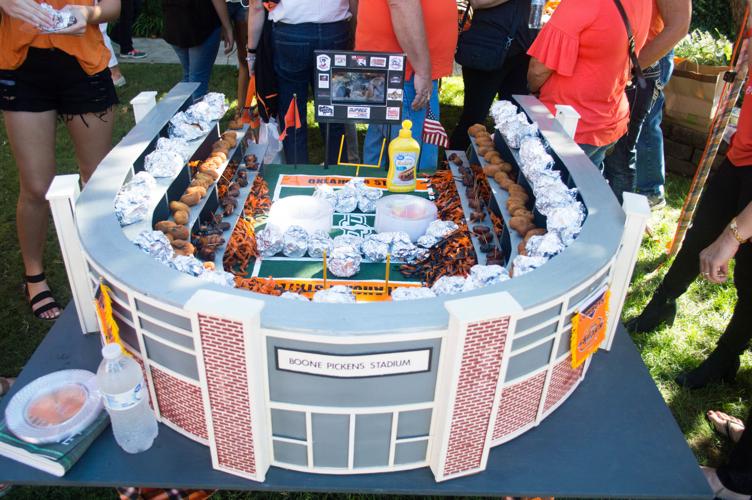 PHOTOS: Alpha Delta Pi announces house construction plans | Gallery ...