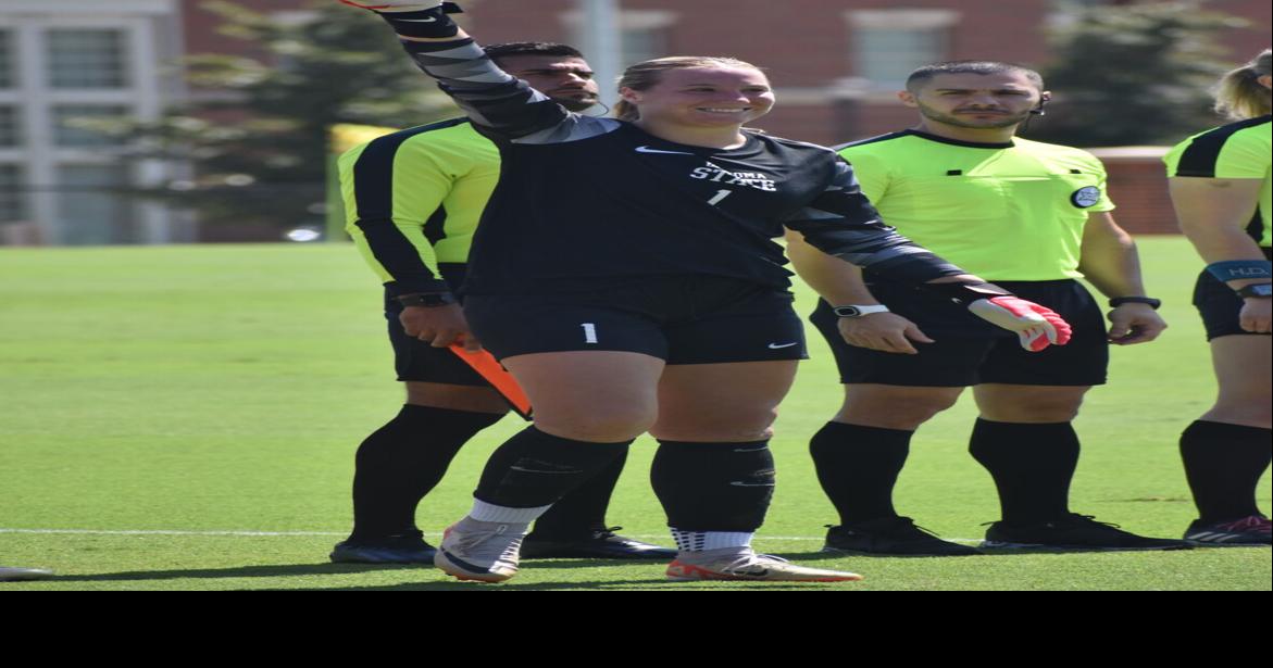 Grace Gordon dominant in OSU's third-straight shutout | Sports | ocolly.com