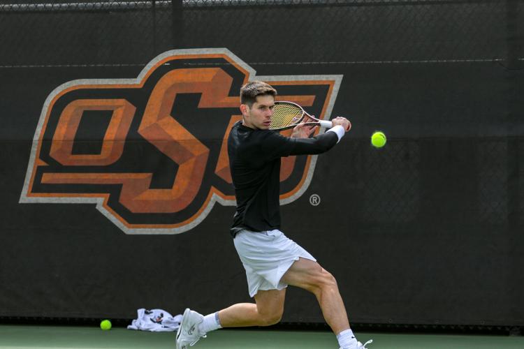 Men's Tennis vs Tulane | | ocolly.com