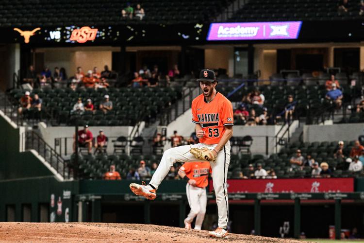 Often 'under the radar,' OSU pitcher Ryan Bogusz always stays prepared ...