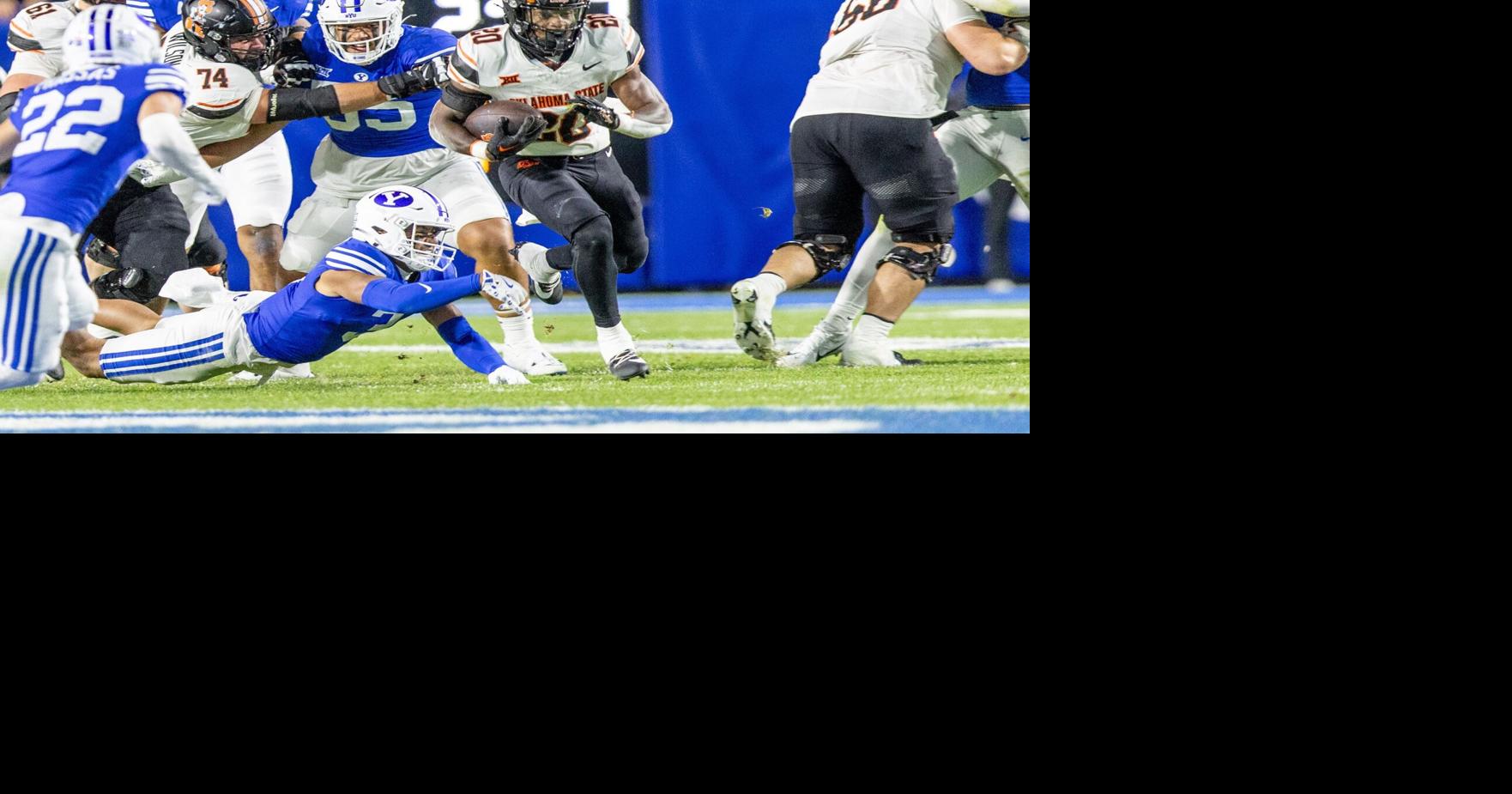 'A different dynamic': How Rodney Fields Jr. could help Oklahoma State ...