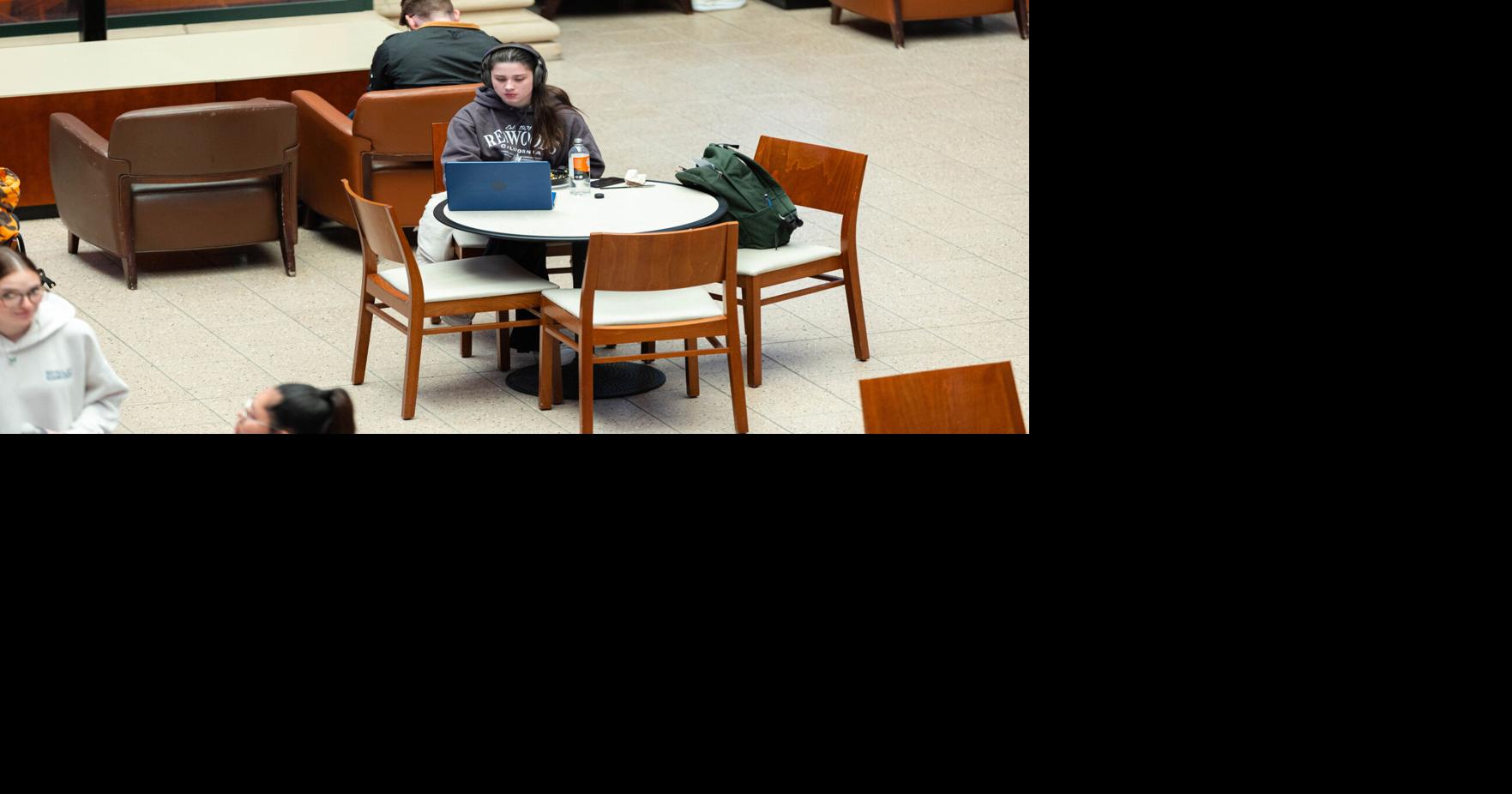 Best study spots on campus, around town | Entertainment | ocolly.com