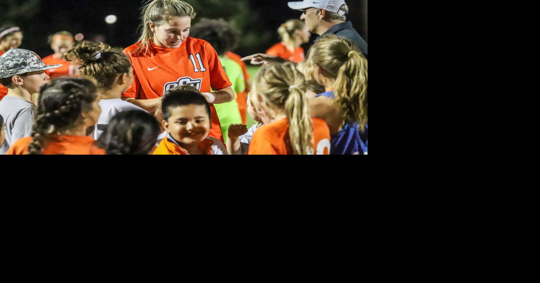 Yochum adds to goal total in win over Mercer | Sports | ocolly.com