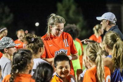 Yochum adds to goal total in win over Mercer | Sports | ocolly.com
