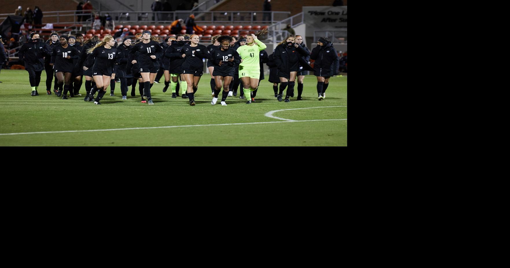 OSU soccer making the most from unique COVID season | Sports | ocolly.com