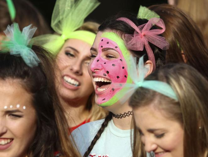 Photo Gallery: Lambda Chi Alpha hosts its Watermelon Bust event ...