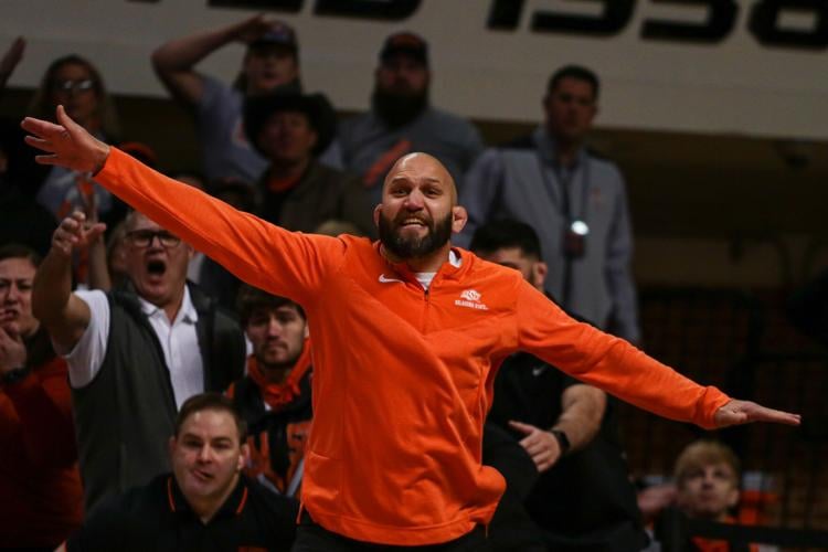Cowboy wrestling: Zack Esposito radio show recap | | ocolly.com