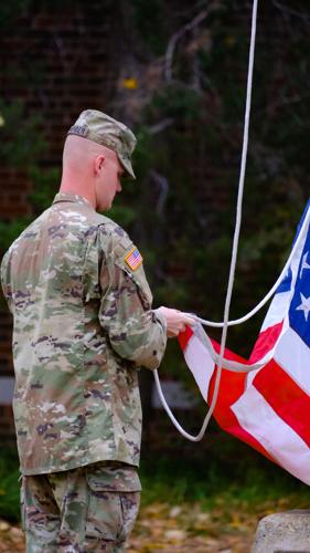 ROTC Flag Raising Tuesday | | ocolly.com