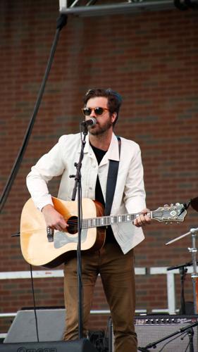 Graham Colton Pregame Concert | | ocolly.com