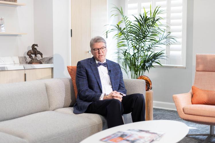 Gallery: Dr. Hess interview | | ocolly.com