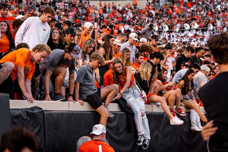 Bedlam Field Rush | | ocolly.com