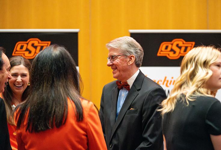 See our best photos from President Jim Hess' welcome speech | Photos ...