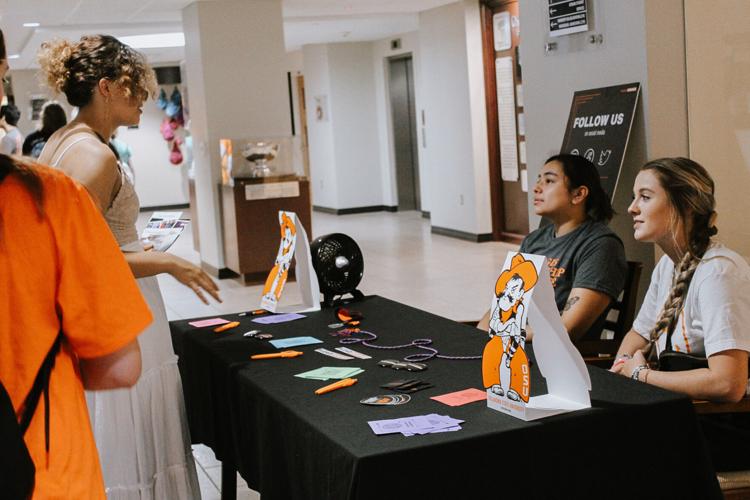 Student Involvement Fair | | ocolly.com