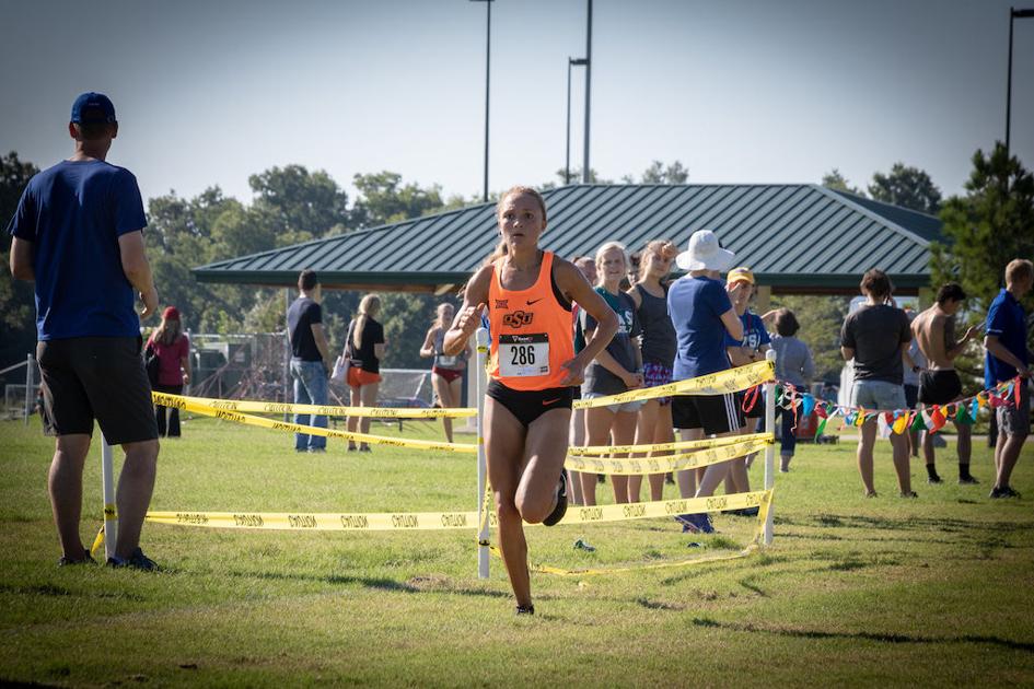 OSU track and field goes cross country | Sports | ocolly.com