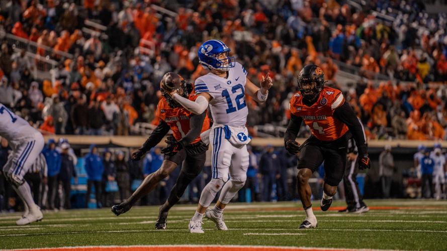 OSU - BYU Endgame Photos | | ocolly.com