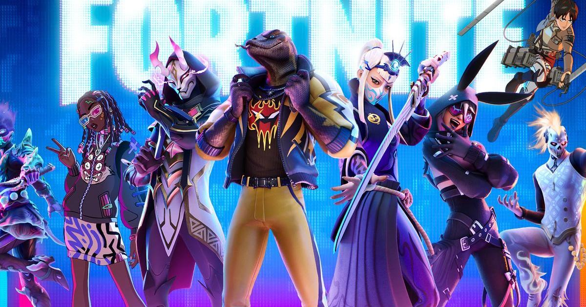 A new world: 'Fortnite' releases its new update | Entertainment ...