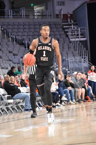 Notebook: OSU loses to Texas in offensive slog | Sports | ocolly.com