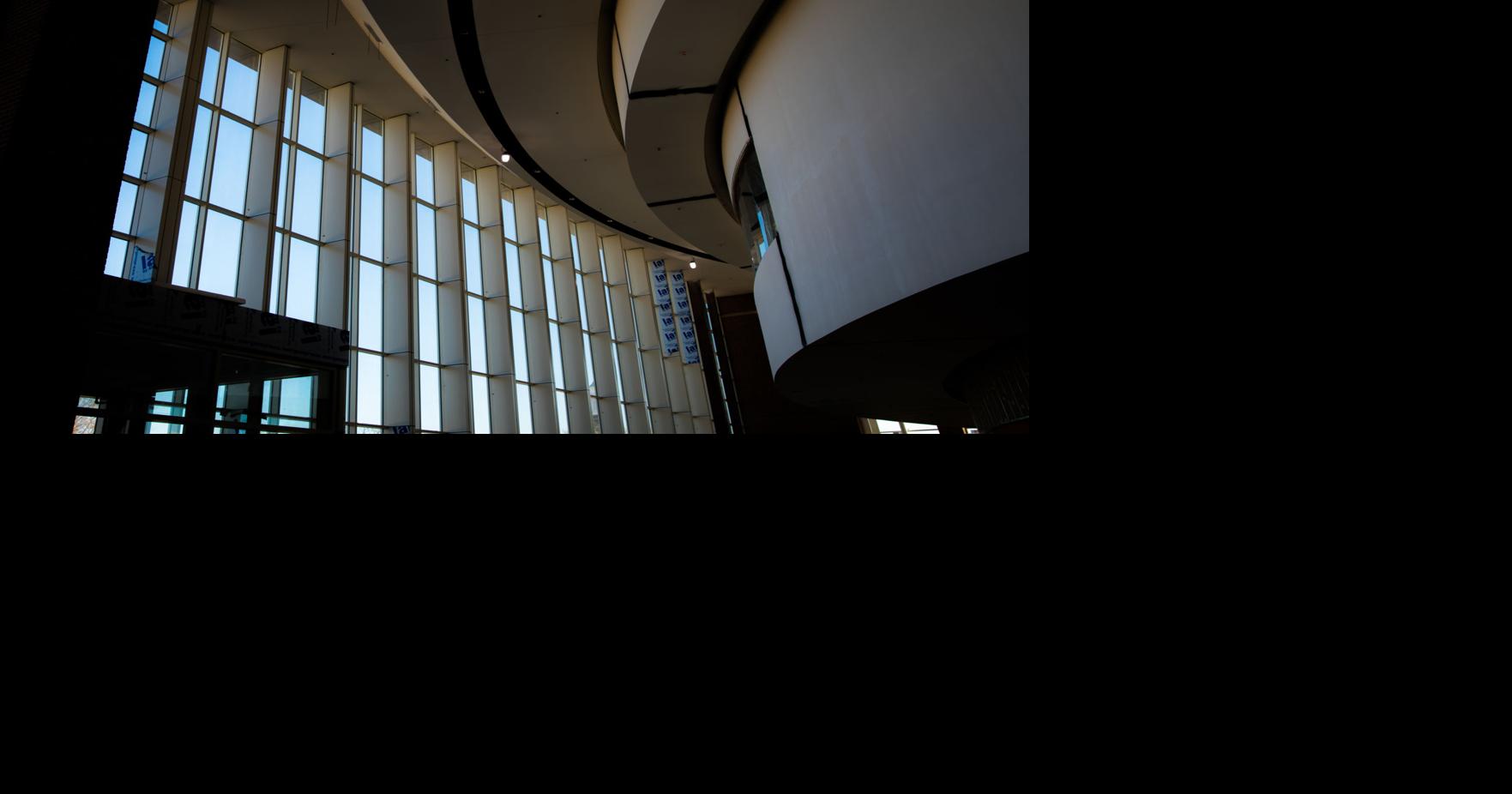 A look inside the new McKnight Center | Entertainment | ocolly.com