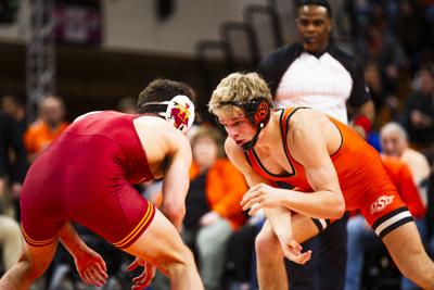 Cowboy wrestling mailbag: Who makes the deepest tournament run outside ...