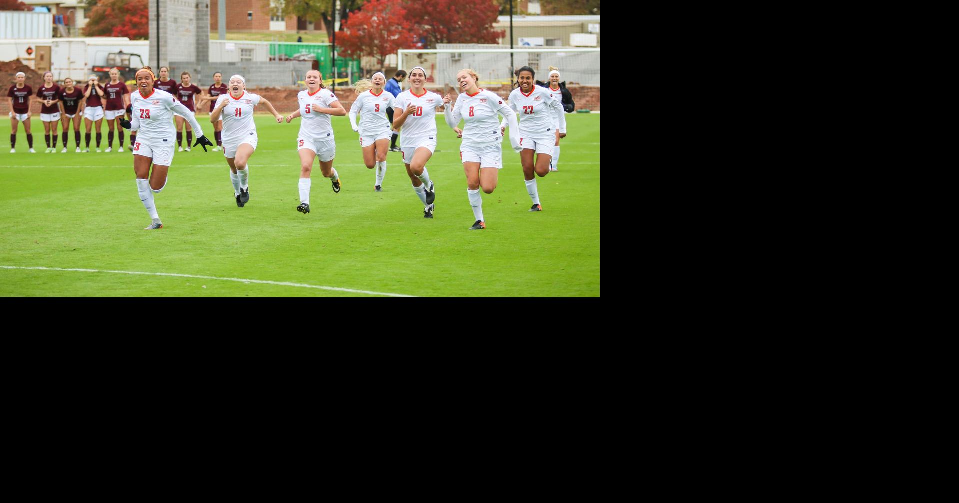 Notebook: OSU soccer completes undefeated home schedule | Sports ...