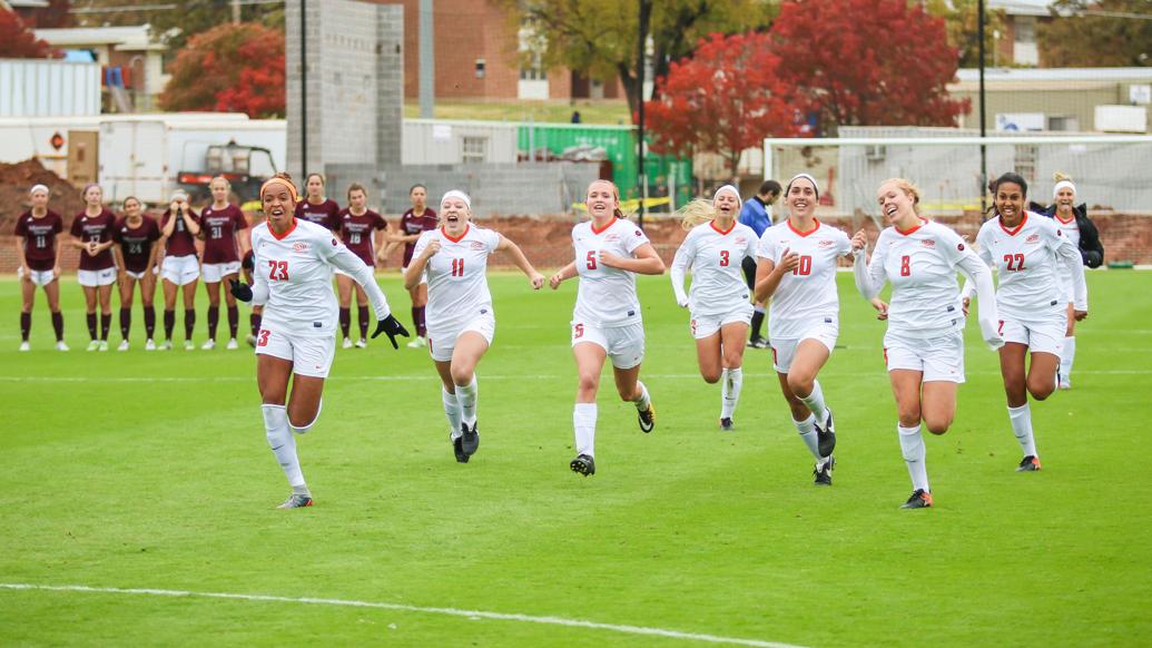 Notebook: OSU soccer completes undefeated home schedule | Sports ...