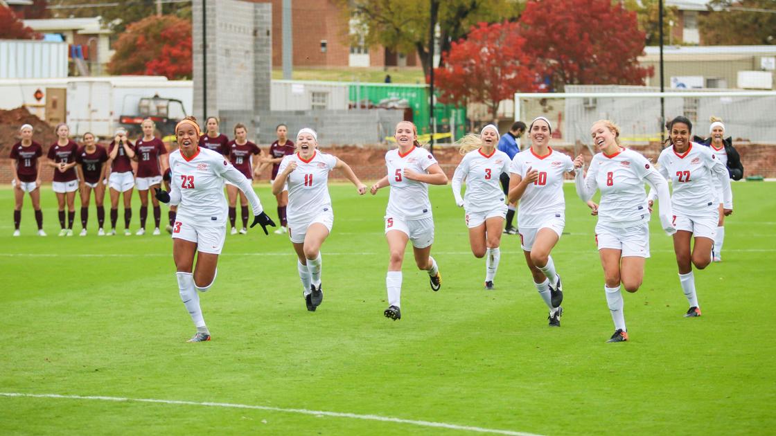 Notebook: OSU soccer completes undefeated home schedule | Sports ...
