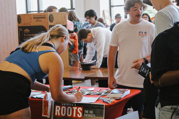 Student Involvement Fair | | ocolly.com
