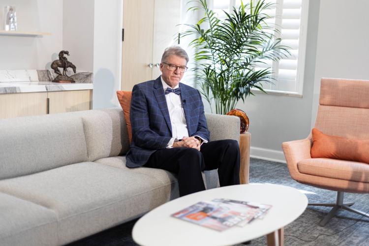Gallery: Dr. Hess interview | | ocolly.com