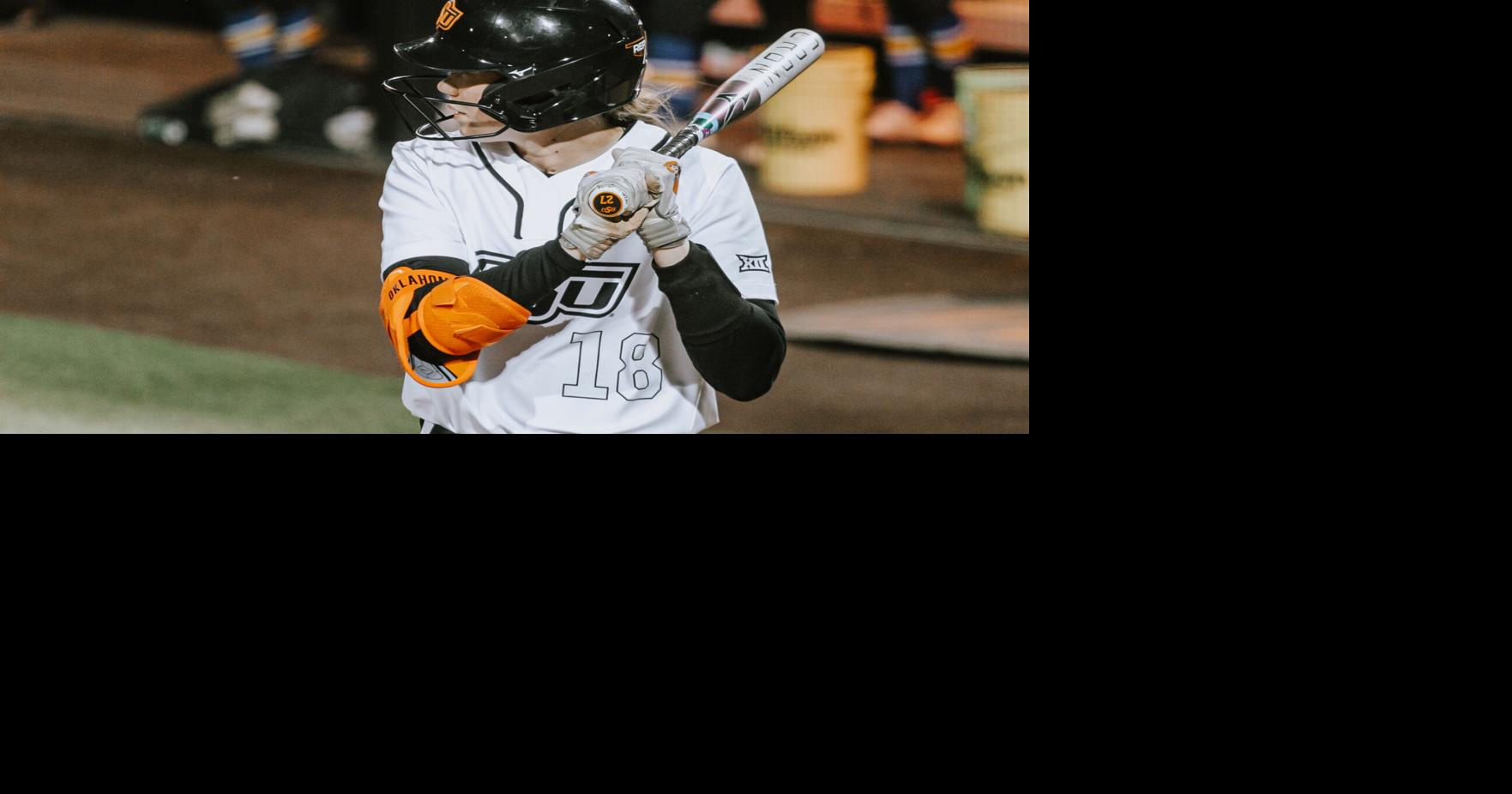 How Claire Timm became OSU most consistent hitter in a year full of ...