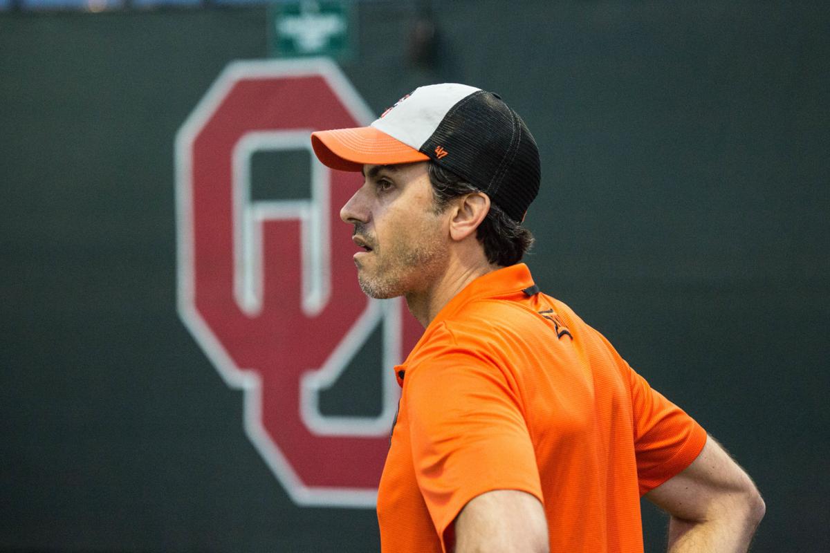Jay Udwadia takes leave of absence from OSU | Sports | ocolly.com