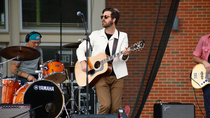 Graham Colton Pregame Concert | | ocolly.com