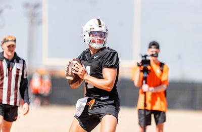 Hauss Hejny confident he 'can do it' as Oklahoma State's quarterback ...