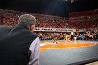 Wrestling fans react to OSU's John Smith announcing his retirement ...