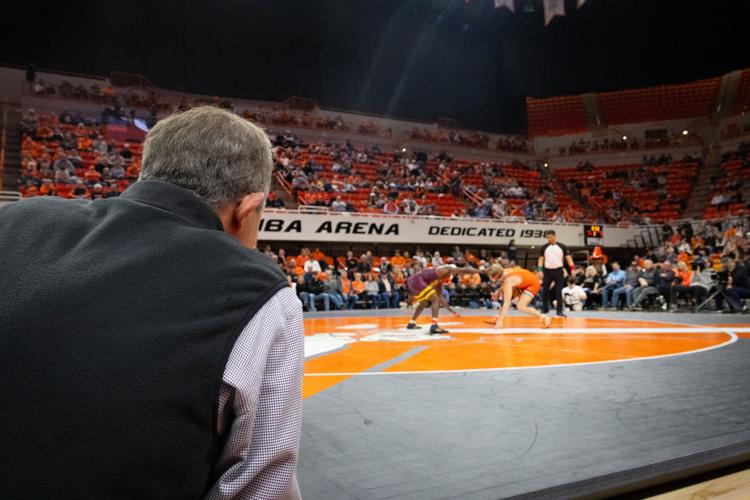 As expectations rise for Cowboy wrestling team, so does the focus | Big ...