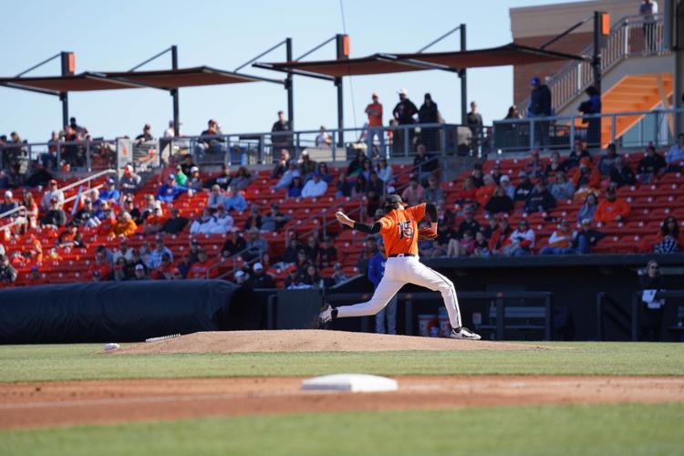 Gallery: Top pictures from Oklahoma State baseball against UT Arlington ...