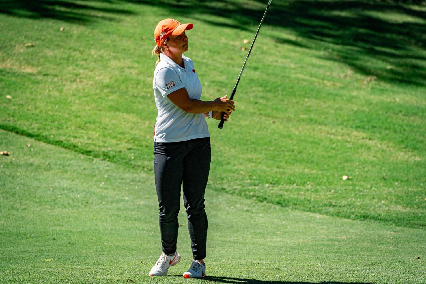 Cowgirl golf Q&A with Sammie Miller | Sports | ocolly.com