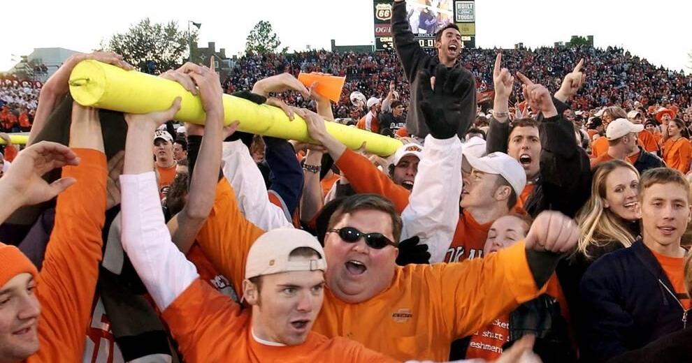 Bedlam Breakup: The series history is littered with heroes, villains ...