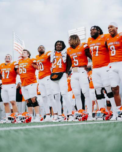 OSU vs KU 10-14-23 | | ocolly.com