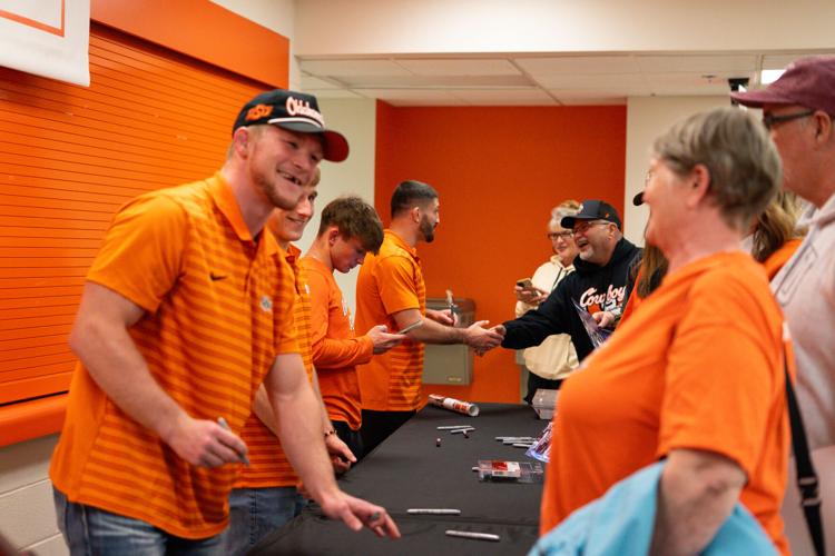 See our best pictures from the Hodge Trophy award ceremony | | ocolly.com