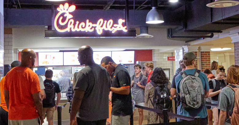 Variety: OSU Dining returns menu and restaurant options | News | ocolly.com