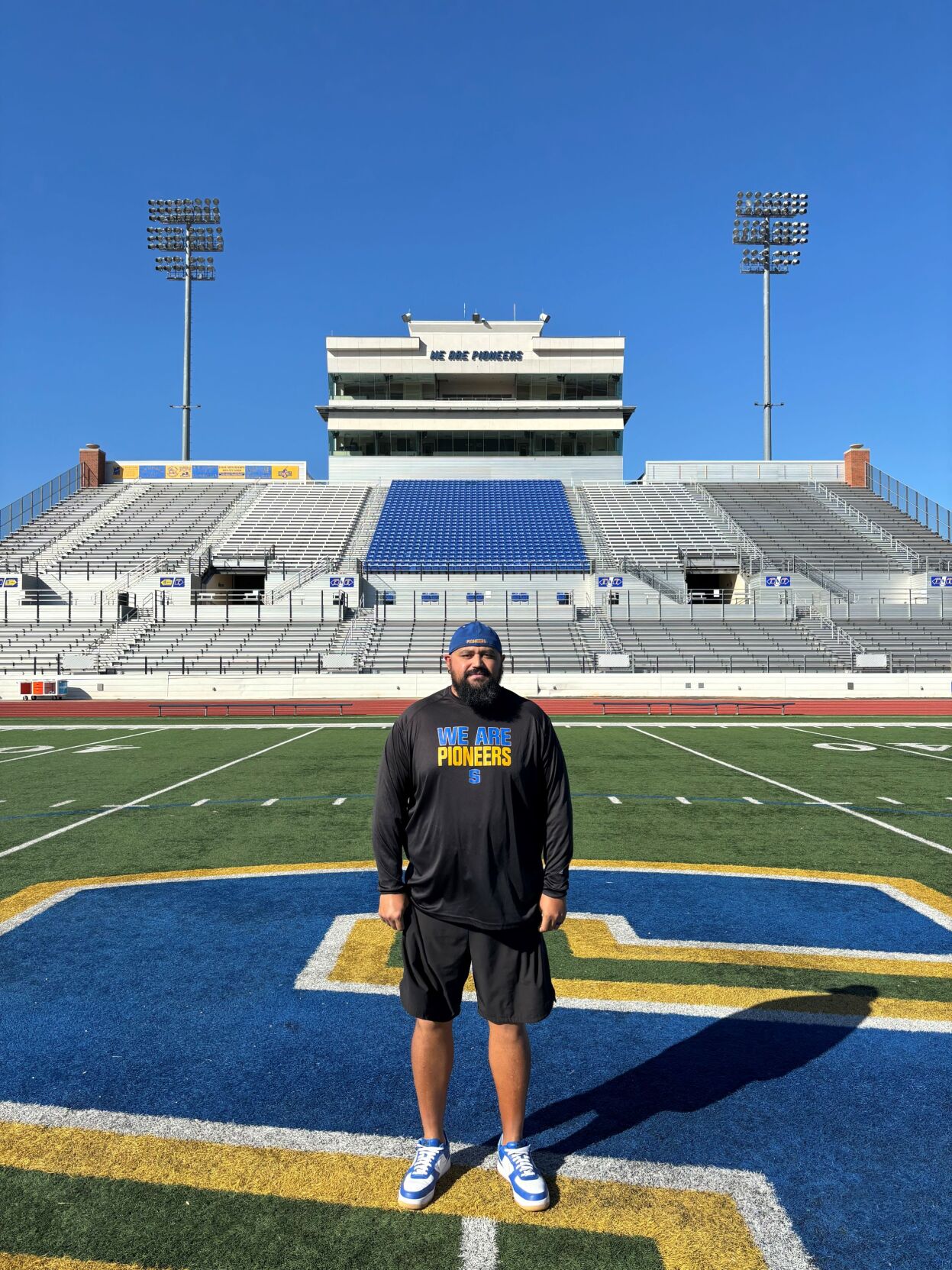 Charlie Johnson’s journey from a Super Bowl to a State Championship ...