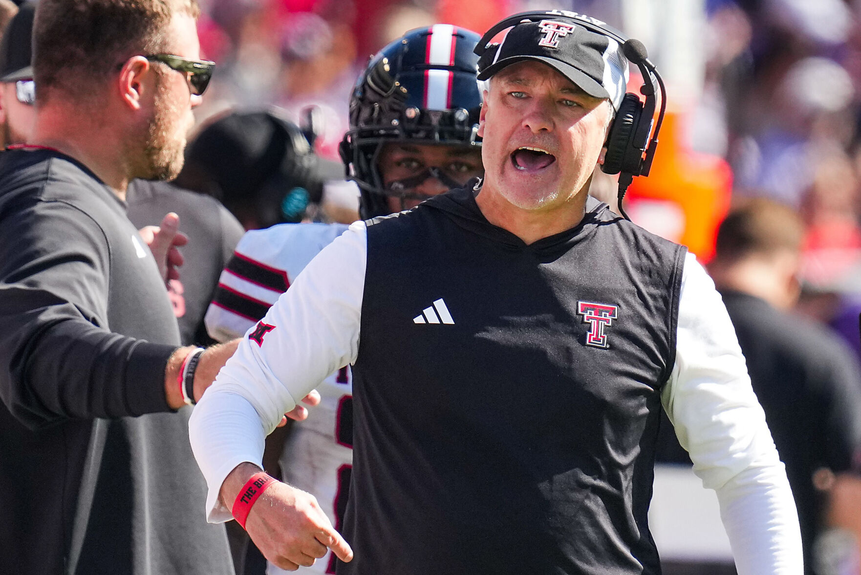 Texas Tech's high-powered offense a challenge for OSU defense ...
