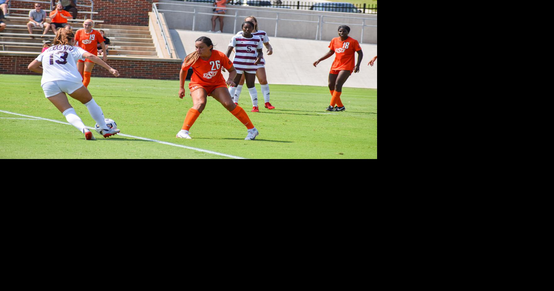 Aggies avenged: Late regulation equalizer helps OSU to tie | Sports ...